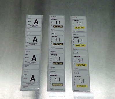 Animal Blood Resources International — Blood Banking Supplies Archives ...