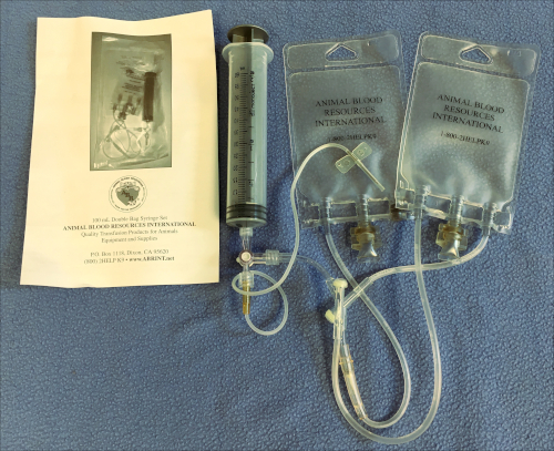 Animal Blood Resources International — Blood Collection Supplies ...