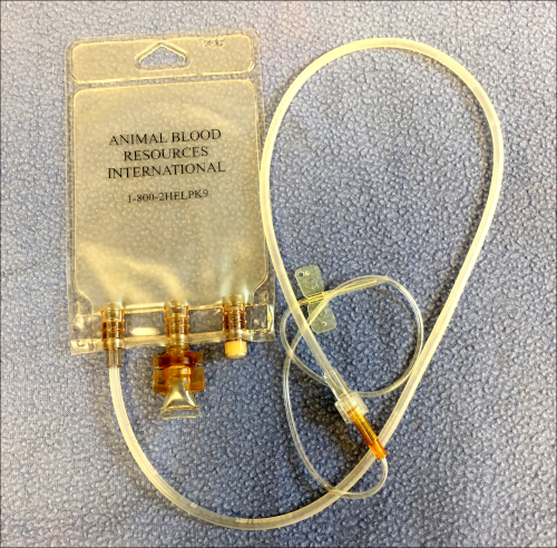 Animal Blood Resources International — Blood Collection Supplies ...
