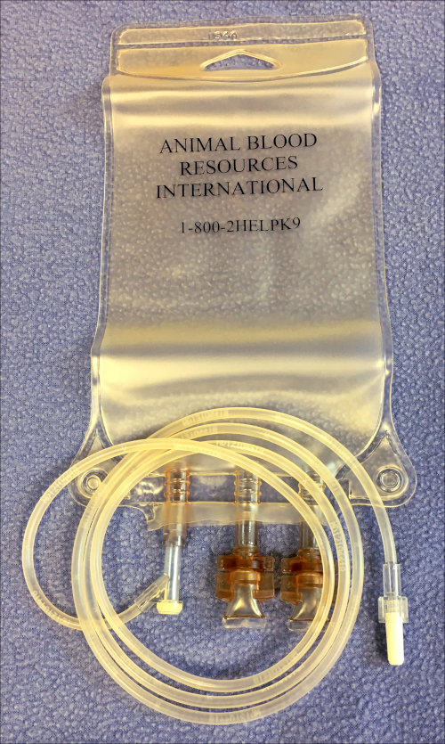 Animal Blood Resources International — Blood Collection Supplies ...